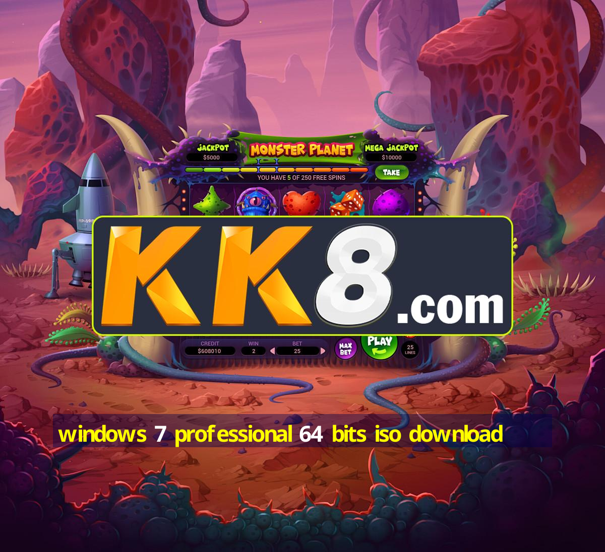 Windows 7 Professional 64 Bits Iso Download